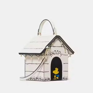 kate spade | Bags | Kate Spade X Peanuts 3d Dog House Crossbody | Poshmark